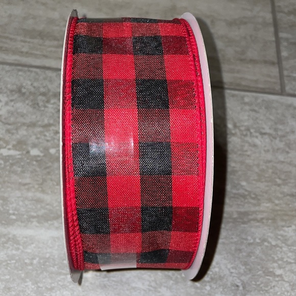 Celebrate It | Holiday | Celebrate It Black Red Buffalo Check Christmas ...